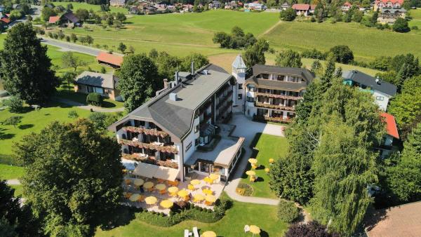 Hotel Schönruh - Gozd Martuljek