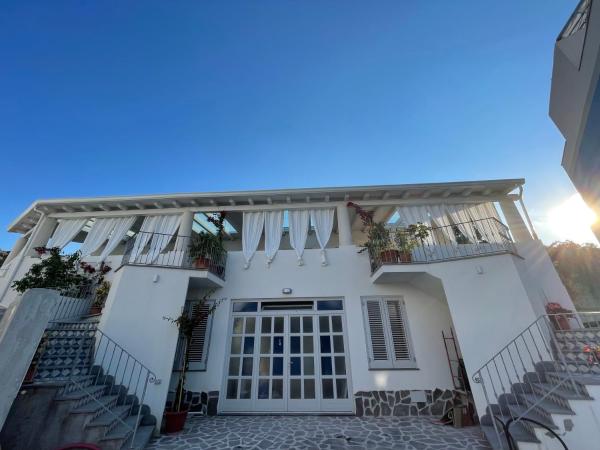 Villa Porto Delle Genti - Lipari
