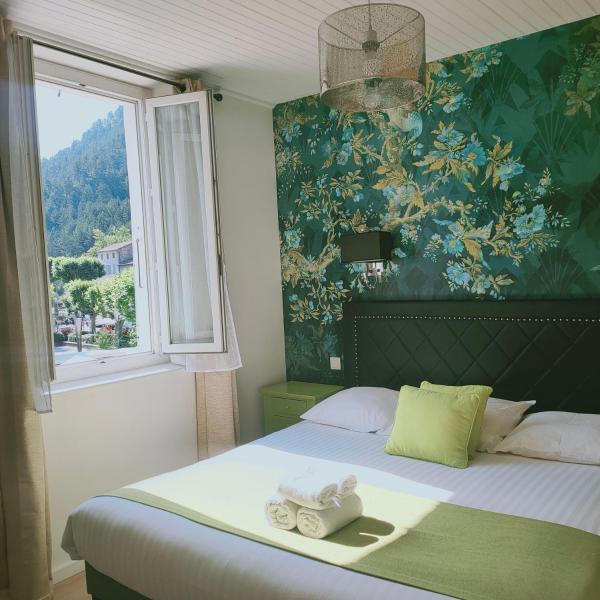 Hotel Du Levant - Verdon Gorge