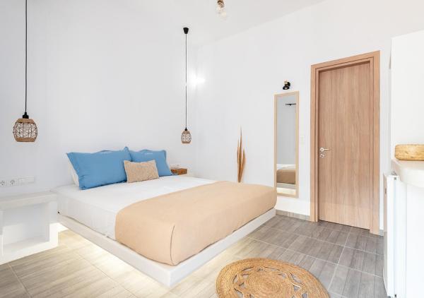 Dorkas Luxury Rooms&apartments - Cyclades