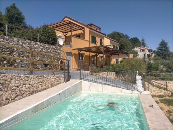 Agriturismo Zenestrin - Noli