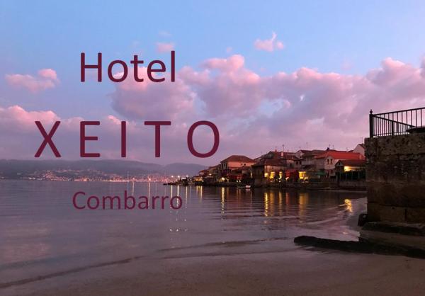 Hotel Xeito - Poio