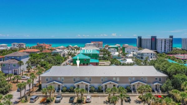 Spyglass #103 - Santa Rosa Beach, FL