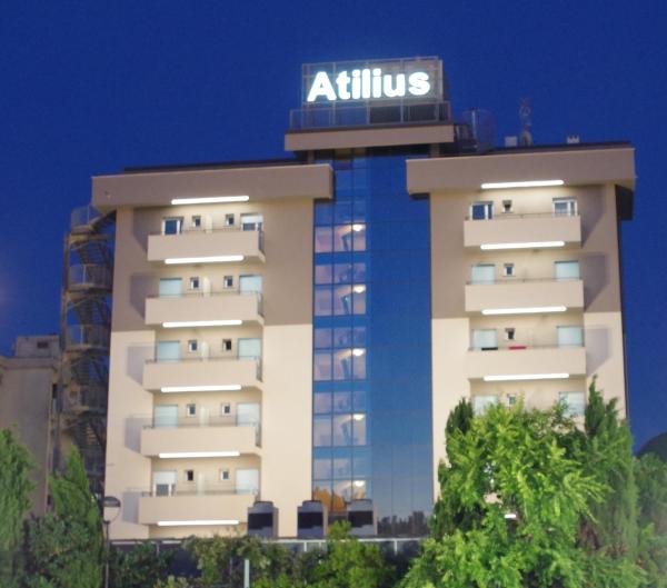 Atilius Hotel & Suites - Misano Adriatico
