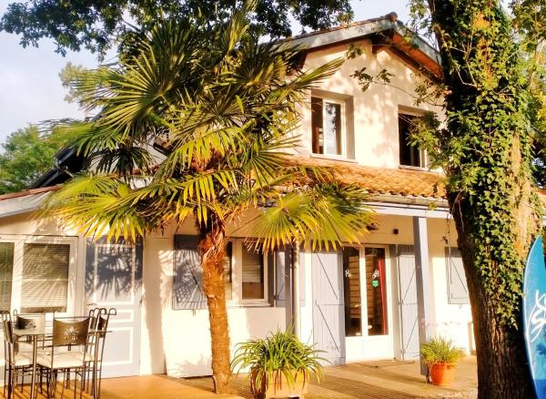 Shifting Sands Surf Camp - Soorts-Hossegor