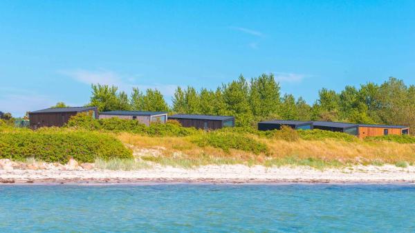 Tiny Seaside Kegnæs #13 – 1st Row - Ostsee