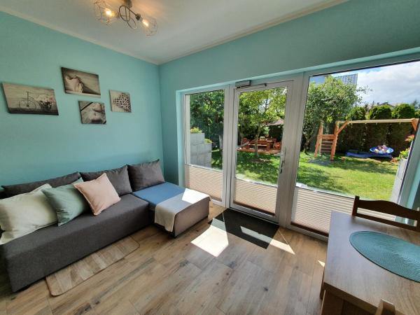 Domki Apartamentowe 3fale - Jastarnia