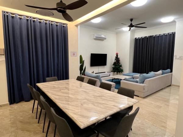 Paradise Hideout - Bungalow At Ara Damansara Pj Fully Equipped - Shah Alam