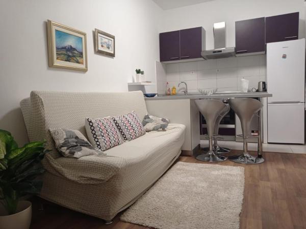 Apartments Bride's Rock - Brela