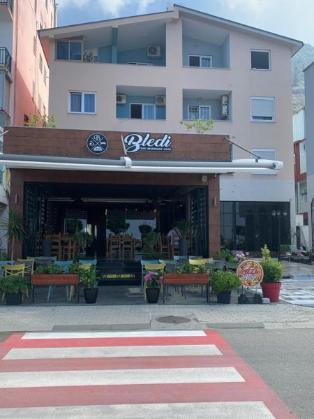 Bledi Hotel - Shëngjin