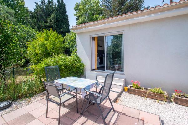 Gîte Soleil Pugetvilla - Brignoles
