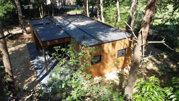 Vakantiewoning De Kleine Duinberg - Chalet Nr 9 - Arendonk