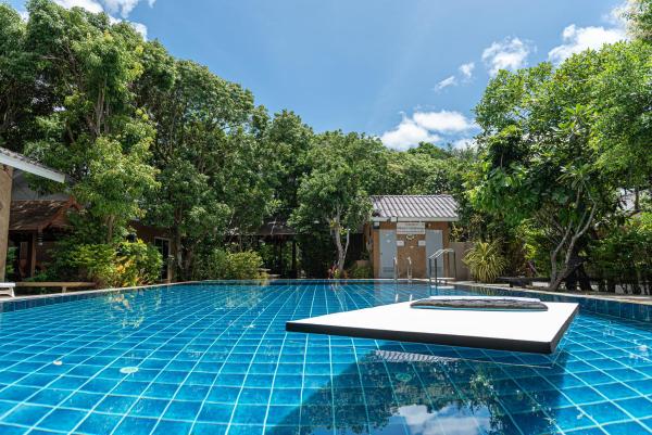 Muntra Garden Resort - Sattahip