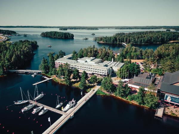 Spahotel Casino - Savonlinna