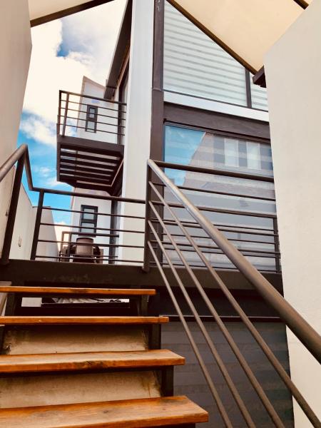 Apartamentos Plaza De La Independencia - Briceño
