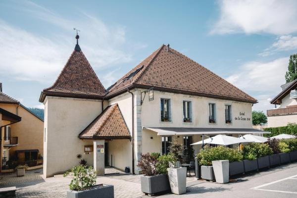 Hotel-restaurant La Croix D’or - Jougne