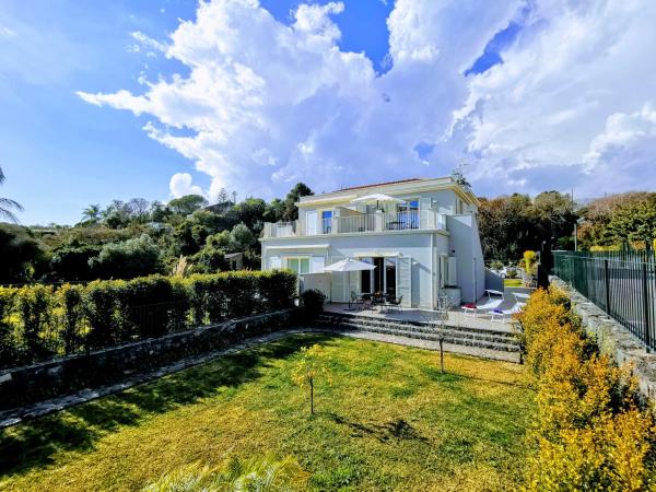 Villa A_mare - Zafferana Etnea
