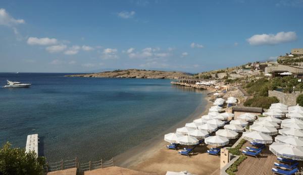 Mett Hotel & Beach Resort Bodrum - Gümbet