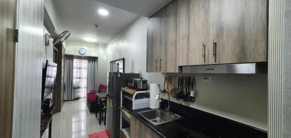 Schönes Apartment Mit Pool-nutzung - Manila