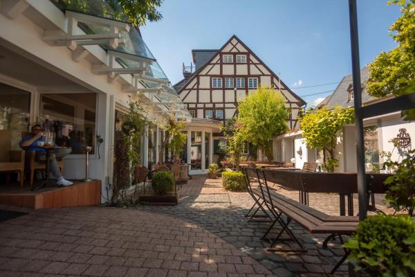 Ferienresidenz Brauneberger Hof - Rheinland-Pfalz