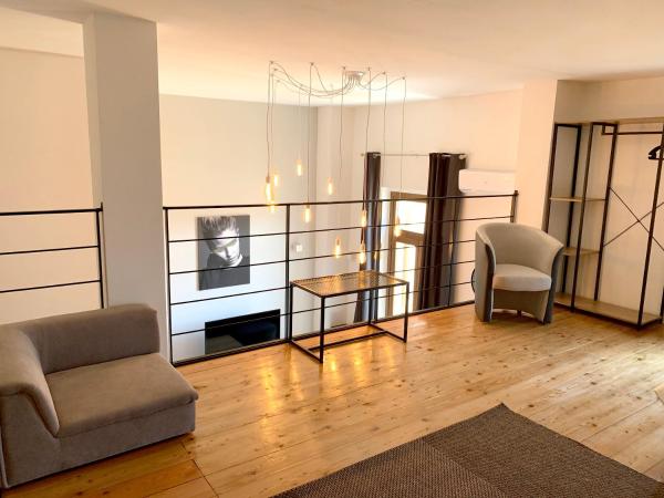 Elegant Studio Cagliari 60 M² + Balcony B - Cagliari