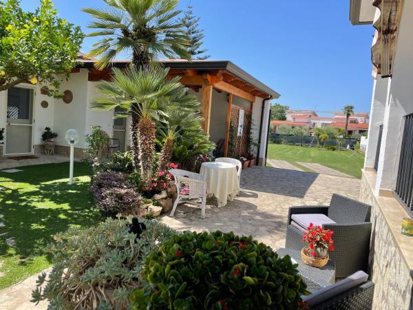 Villa Cecilia Bed And Breakfast - Mondragone