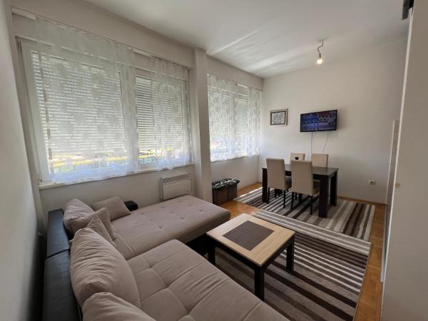 Jimmy's Apartment - Sarajevo