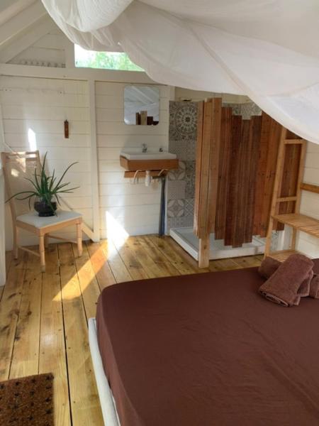 Akunamatata Guest House Cul De Sac - 加勒比