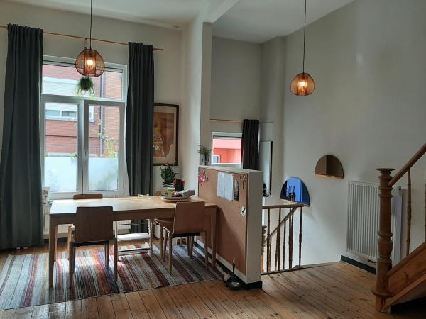 Charming House In Ghent - Gent