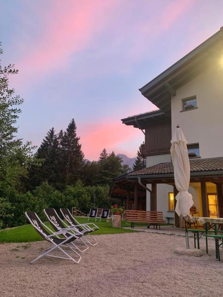 Chalet Edelweiss - Molveno