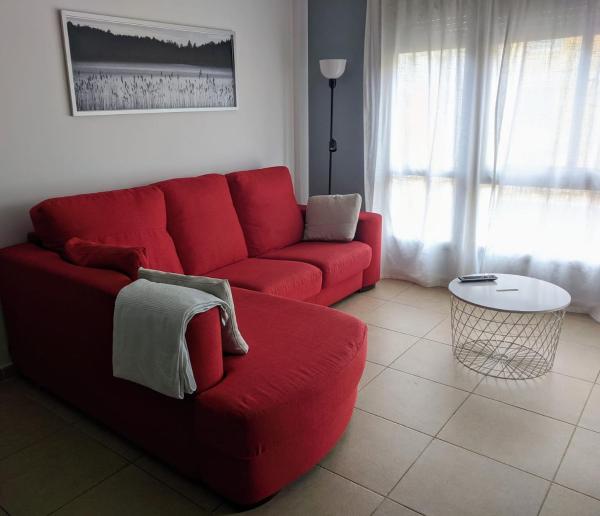 Espacioso Apartamento De 2 Dormitorios - Teneriffa