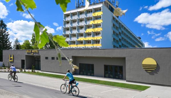 Lelle Hotel - Balatonboglár