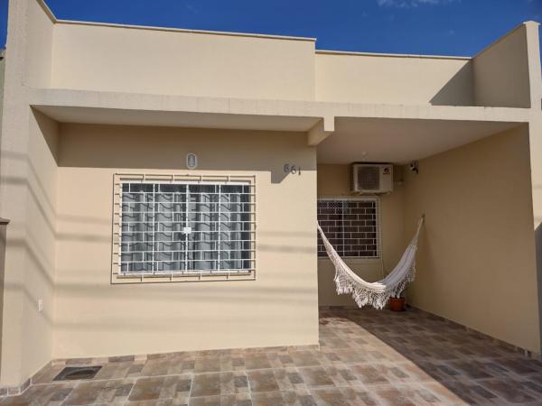 Casa Marfim Veraneio Em Itapoá-sc - Itapoá