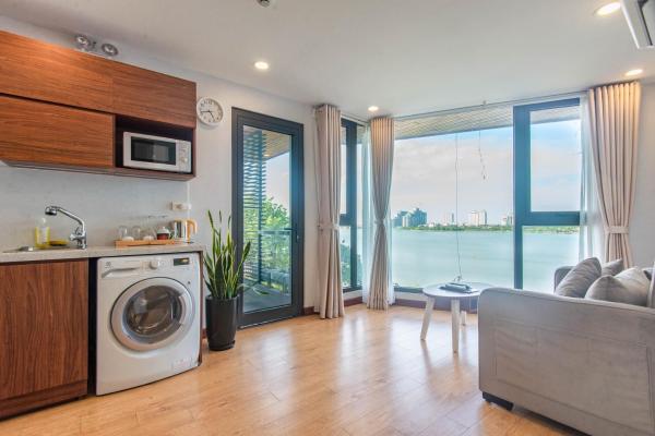 22housing Luxury Apartment Westlake View - Hanói
