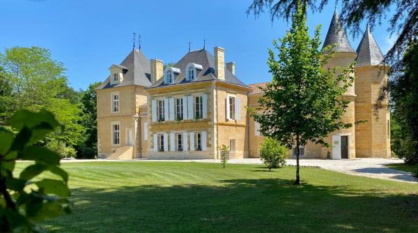 Château Bois-martin - Pessac