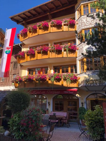 Am Dorfplatz Suites - Adults Only - Kappl