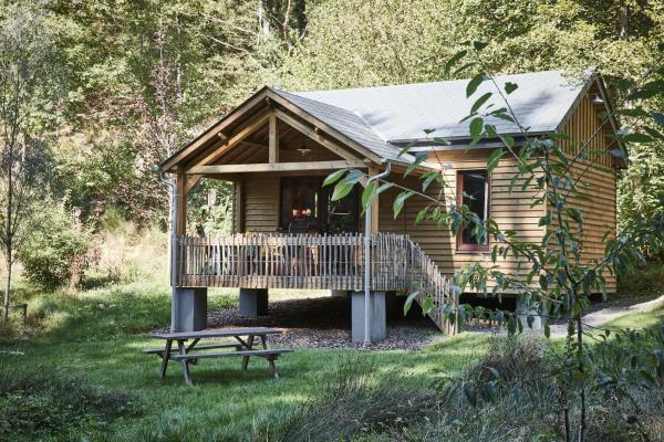 Tiny House Cetturu - 2-pers Boshuisje Op Het Domein Van Bob & Henja - Gouvy