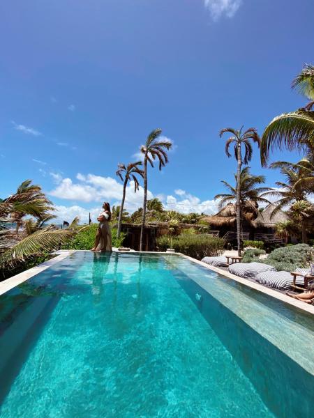 Playa Esperanza Tulum - Paradise Beach