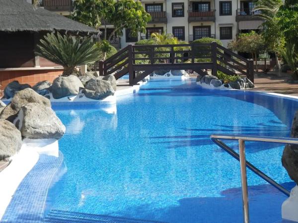 Precioso Apartamento Con Piscina Junto Al Mar - Aéroport de Ténérife Sud (TFS)