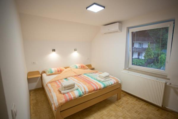 Apartmaji Hubi - Bled