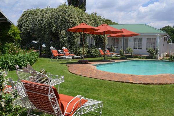 A Tapestry Garden Guest House - Potchefstroom