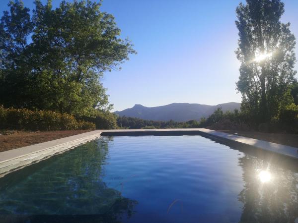 Studio Au Calme Vue Sur Garlaban - Carnoux-en-Provence
