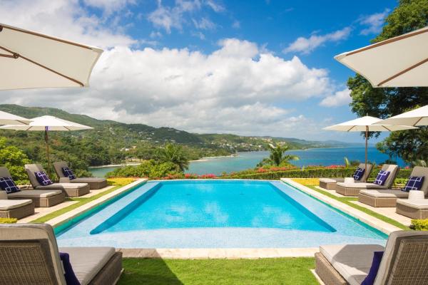 Round Hill Hotel & Villas - Jamaica