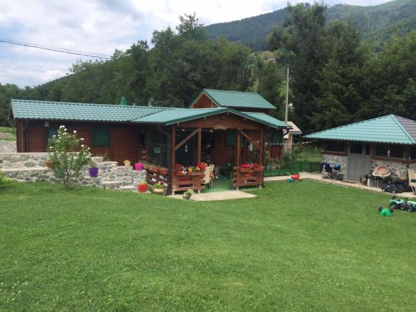 Cottage Ravna Rijeka - Montenegro
