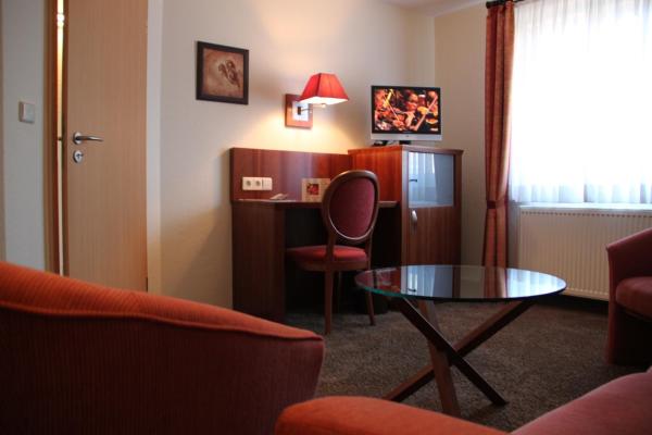 Buskes Hotel Steinförde - Winsen (Aller)