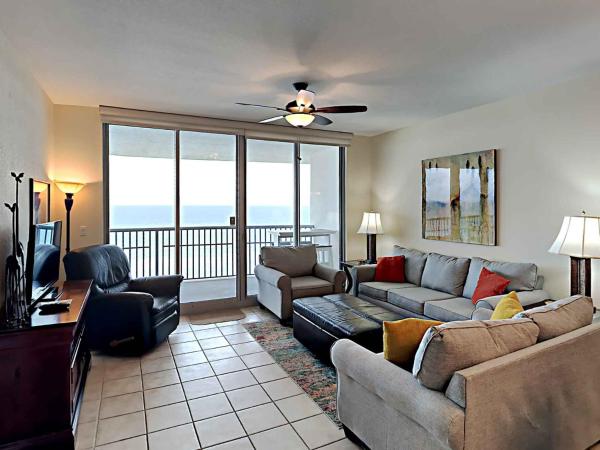 Emerald Dolphin #1630 - Pensacola Beach, FL