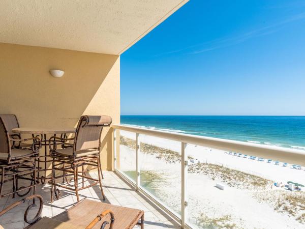Emerald Isle #806 - Pensacola Beach, FL