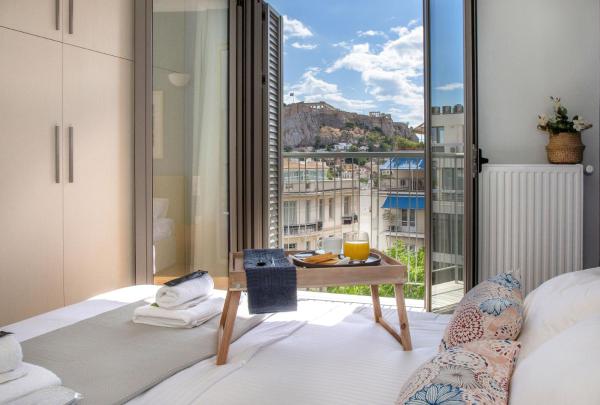 Syntagma Apartments With Acropolis View - Athènes