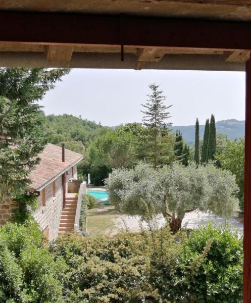 La Brocca Di Valdichiascio - Gubbio