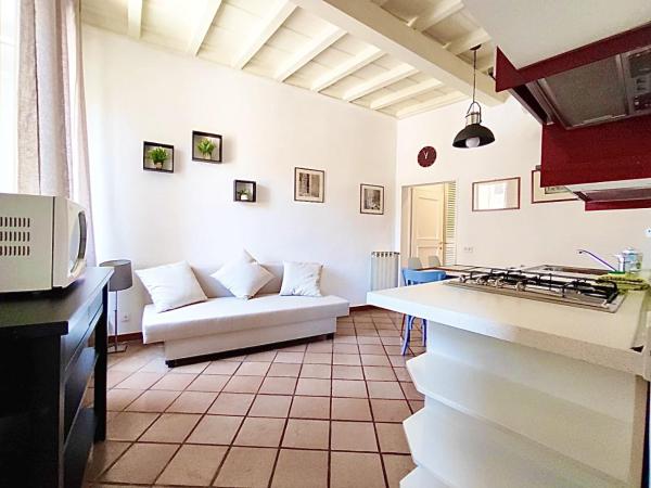 Trastevere Rome’s Heart Charming Apartment 88 - Rome